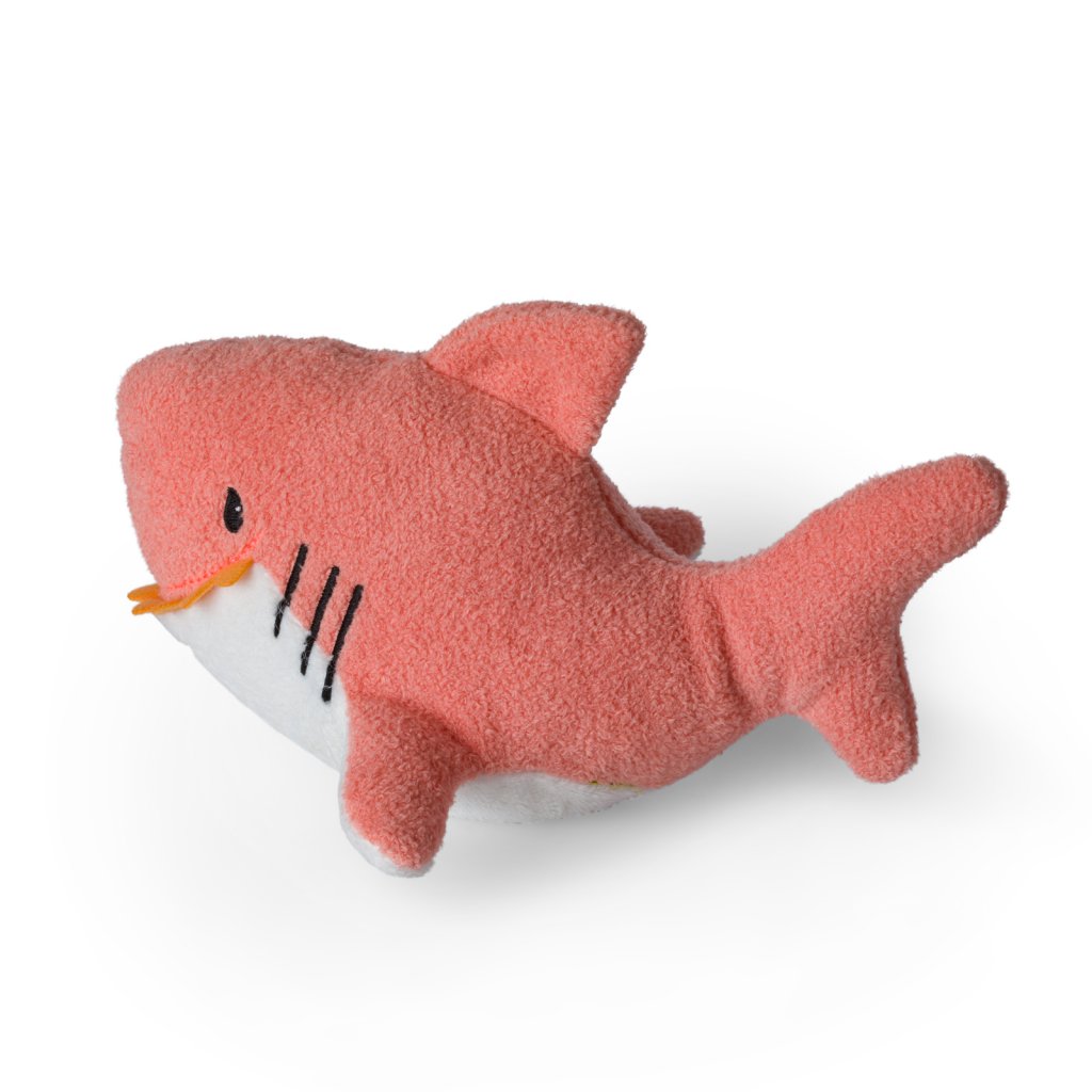 Haj mjukisdjur Stevie the Shark, Pink WWF Cub Club