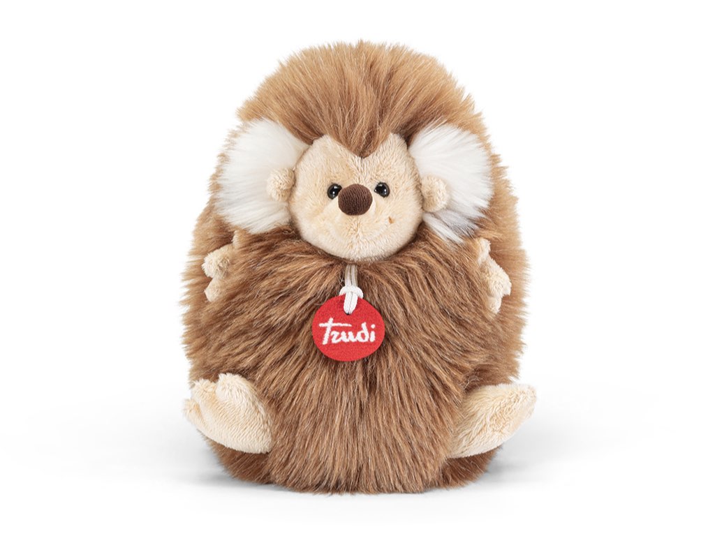 Igelkott mjukisdjur Fluffy Hedgehog Trudi