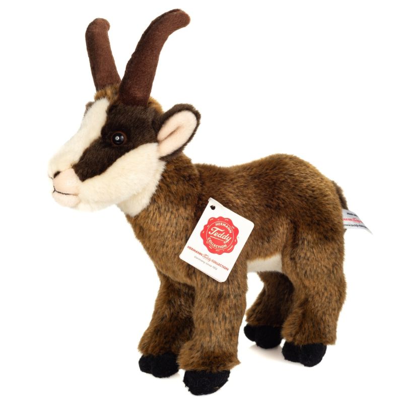 Gems alpget mjukisdjur 23 cm Teddy Hermann