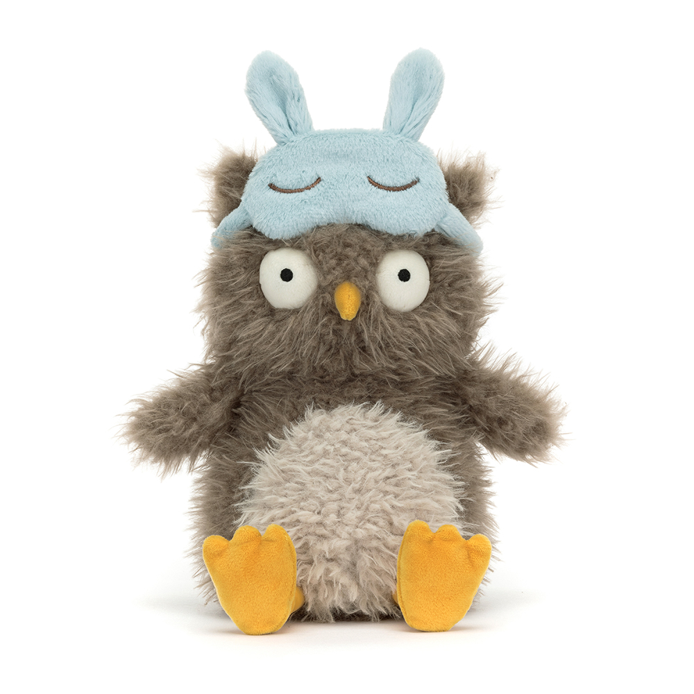 Uggla mjukisdjur Audrey Hootsoftly Jellycat