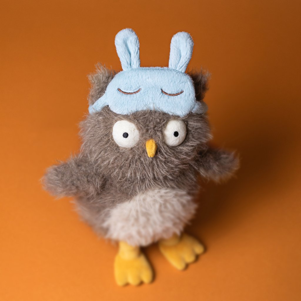 Uggla mjukisdjur Audrey Hootsoftly Jellycat
