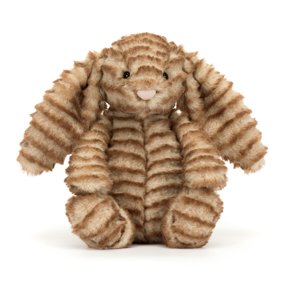 Kanin mjukisdjur Bashful Luxe Bunny Juniper JellyCat