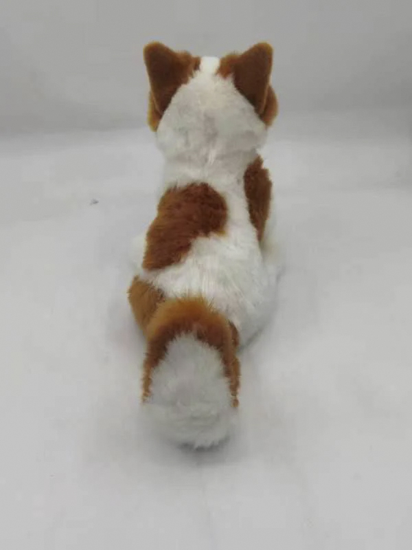 FÖRBESTÄLL! Thai Bangkaew Dog mjukisdjur 38 cm Quest Prime Shiba