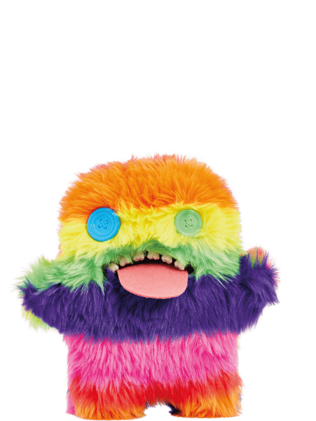 Fuggler mjukisdjur Laboratory Misfits OOgah Boogah