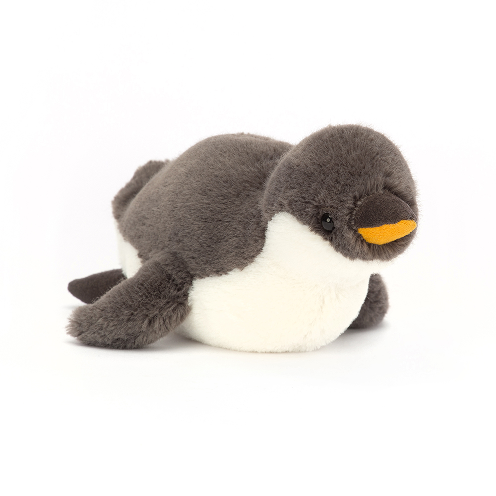 Pingvin mjukisdjur Skidoodle Penguin JellyCat