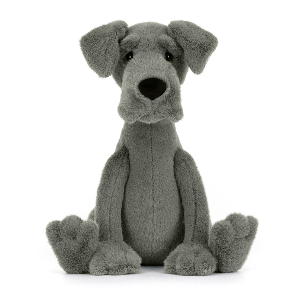 Grand danois mjukisdjur Zeus Great Dane Jellycat