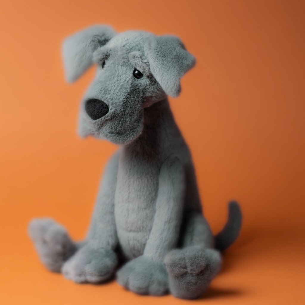 Grand danois mjukisdjur Zeus Great Dane Jellycat